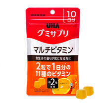 UHA Mikakuto | Products Gummy Supplement
