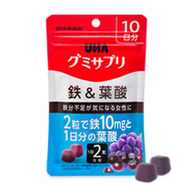 UHA Mikakuto | Products Gummy Supplement